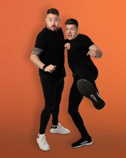 2FM announces a new drivetime show with the 2 Johnnies | RTÉ Media Sales