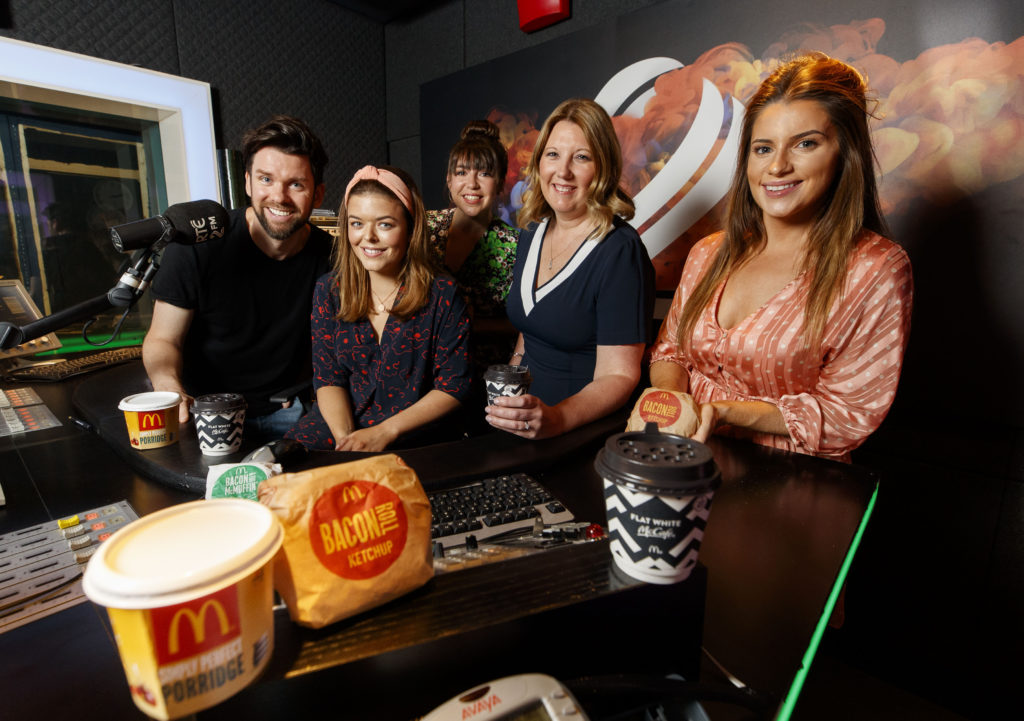McDonald's and RTÉ 2FM serve up the perfect weekday mornings | RTÉ ...