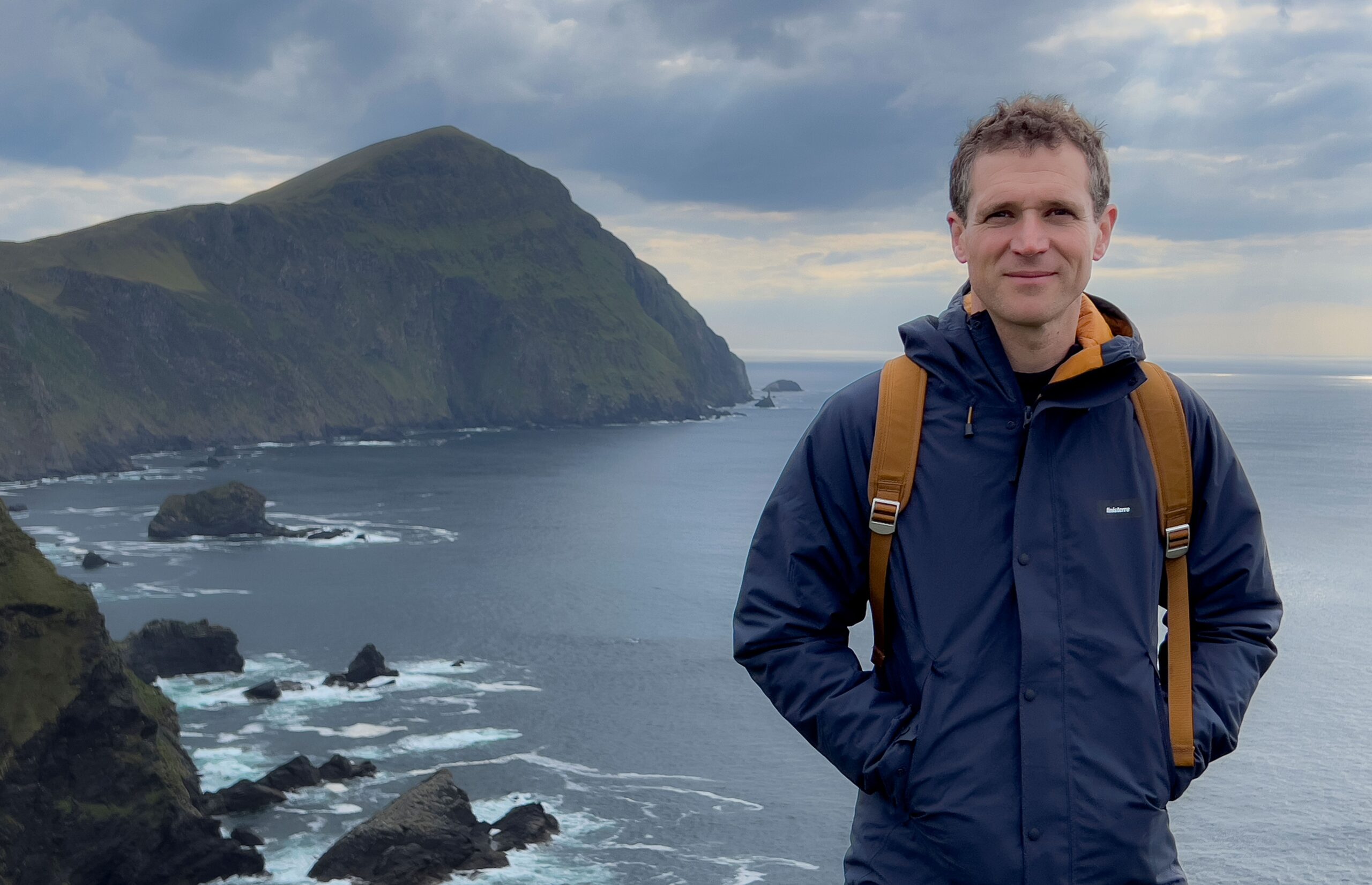 RTÉ's 'Ireland's Wild Islands' Earns Acclaim at Two Film Festivals ...