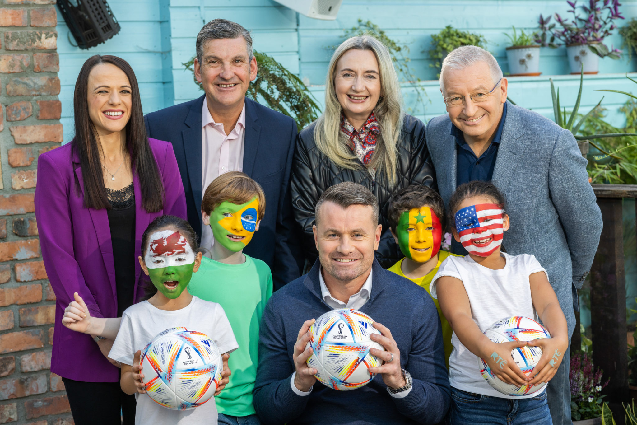 RTÉ Sport Launches FIFA World Cup 2022™ Coverage | RTÉ Media Sales