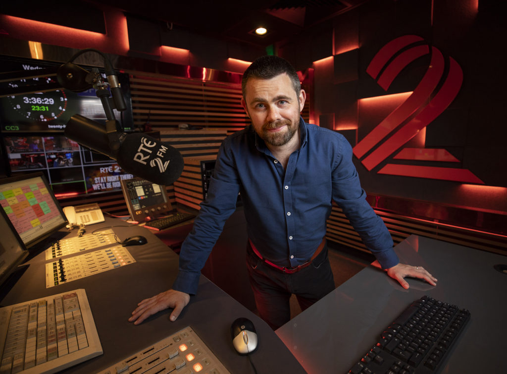 Introducing... Alan Swan, Branded Content Partnerships | RTÉ Media Sales