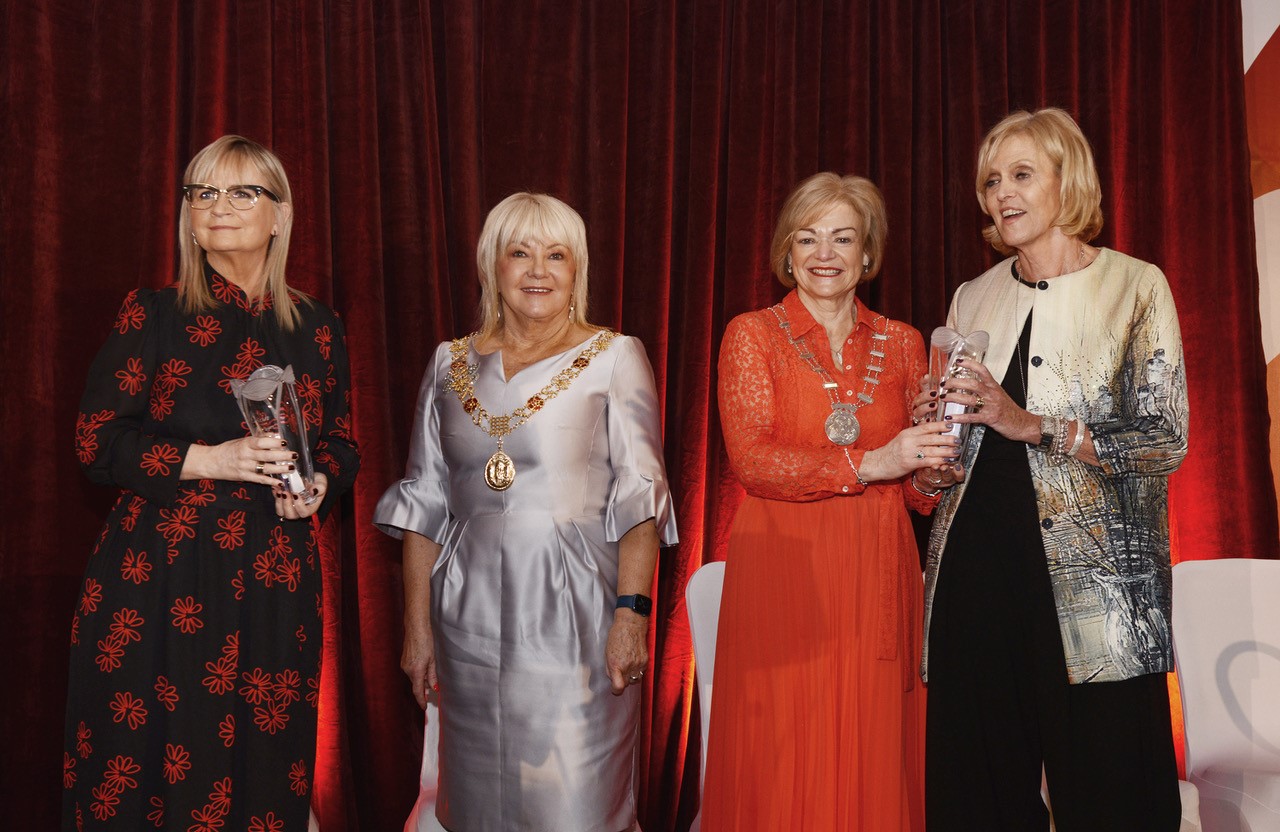 RTÉ Celebrates Cork Person of the Year at Annual Awards Ceremony | RTÉ ...