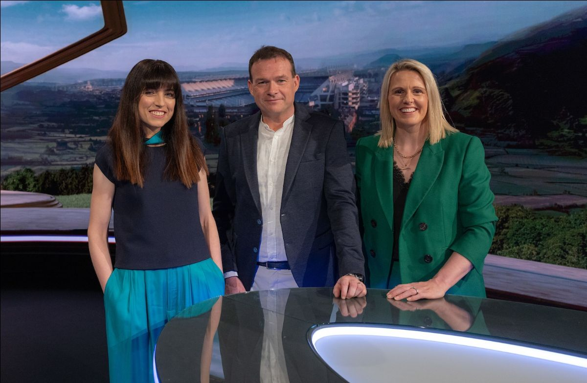 UNMISSABLE GAA CHAMPIONSHIP ACTION FREE TO AIR ACROSS ALL RTÉ PLATFORMS ...