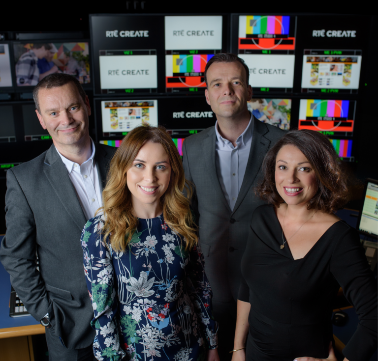 Content as part of RTÉ's Digital Game Plan | RTÉ Media Sales