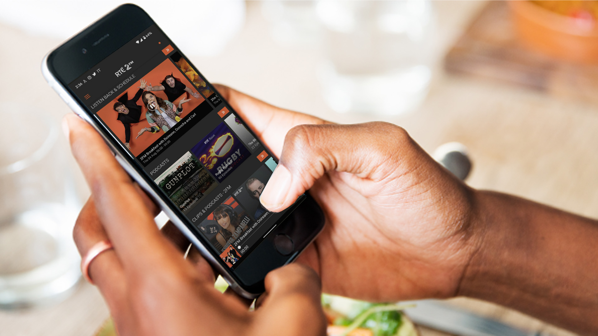 STRONG RESULTS FOR RTÉ RADIO IN LATEST JNLR RELEASE | RTÉ Media Sales