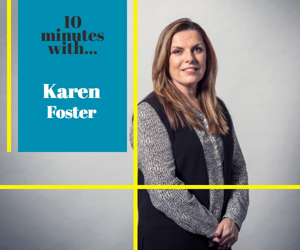 10 minutes with... Karen Foster | RTÉ Media Sales
