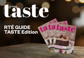 RTÉ Guide Taste Supplement 2025 | RTÉ Media Sales
