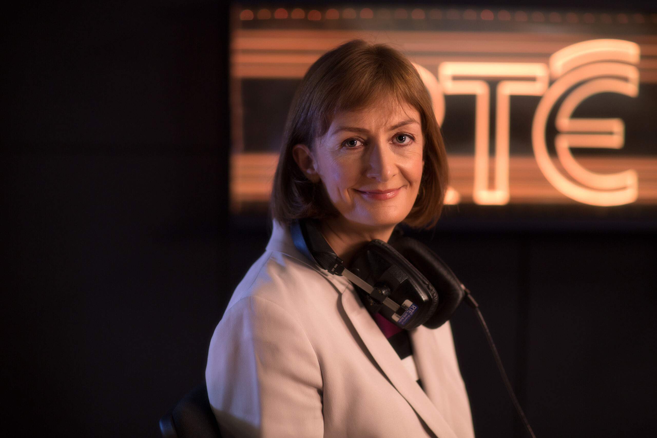 RTÉ Announces Rachael English as the New Presenter of News at One on ...