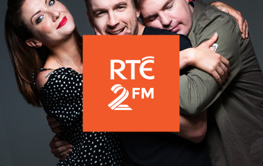 Radio Solutions | RTÉ Media Sales