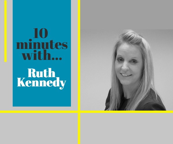 10 minutes with... Ruth Kennedy | RTÉ Media Sales
