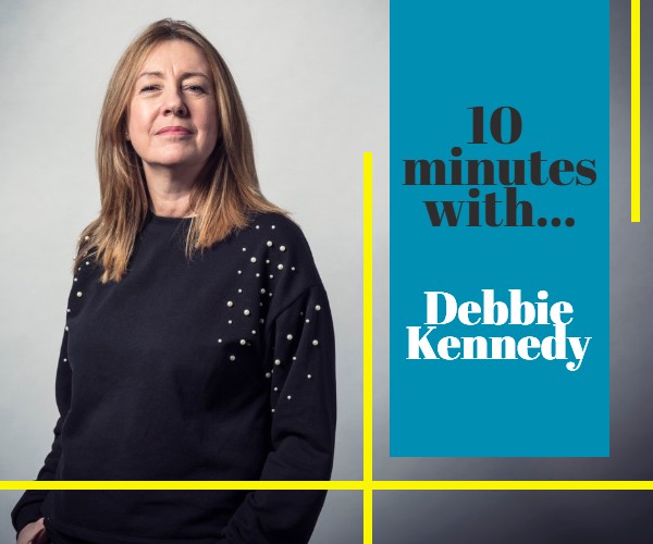 10 minutes with...Debbie Kennedy | RTÉ Media Sales