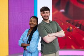 Meet RTÉ News' Newest Presenter | RTÉ Media Sales