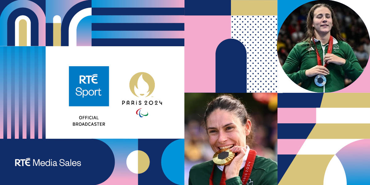 Paris Paralympics 2024 Wrap Report | RTÉ Media Sales